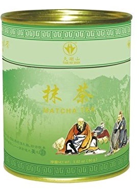 MATCHA DE CHINE - TIAN HU SHAN (抹茶) - MANDARIN QUENTIN