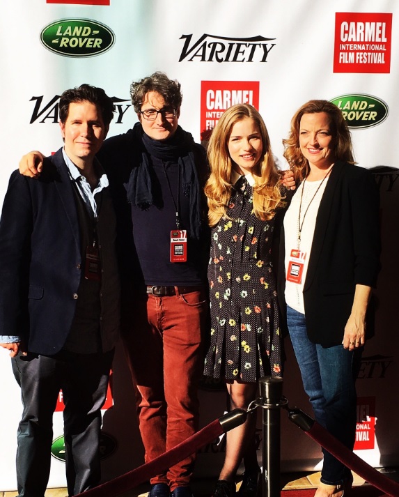 Orlagh Cassidy's Official News Page