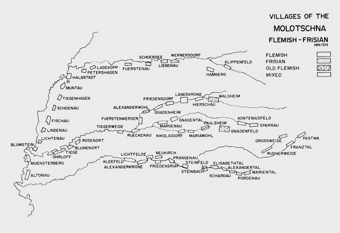 BULLER TIME: Bullers in Molotschna