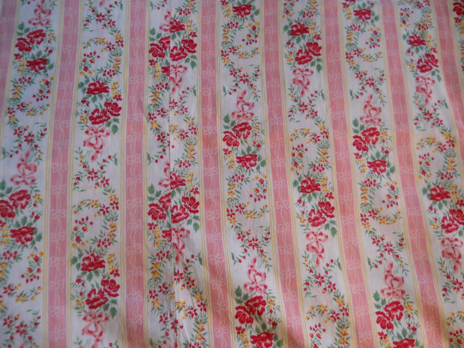 spanish lace and calico