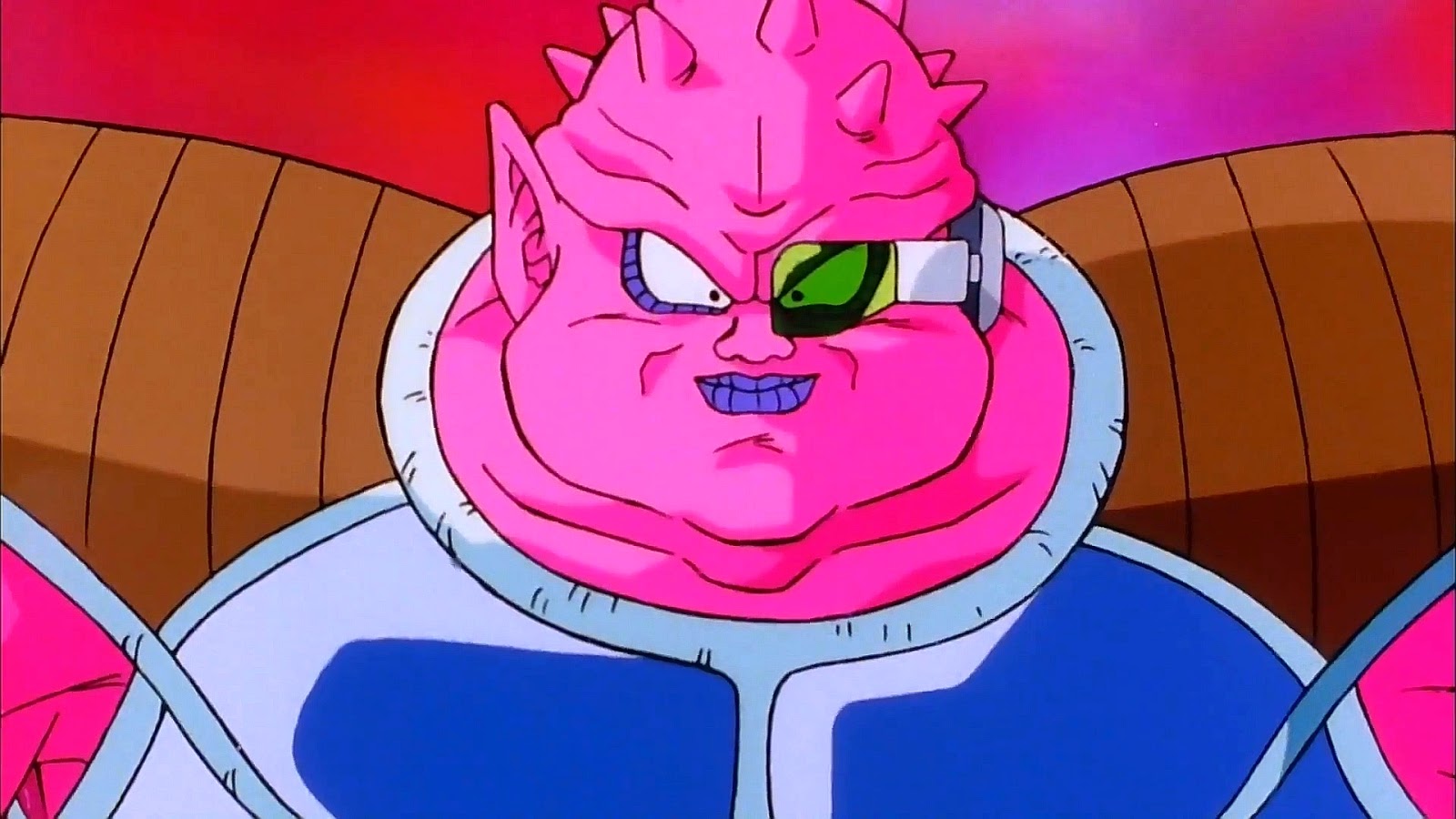 DRAGON BALL Z - LA BATALLA DE FREEZER CONTRA EL PADRE DE GOKÚ