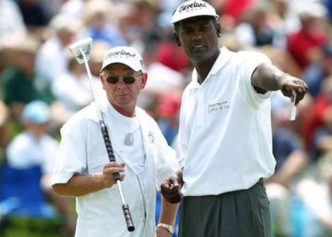 Two Tributes To Dave "Buddy" Renwick By His Caddie Friends Mick Doran ...