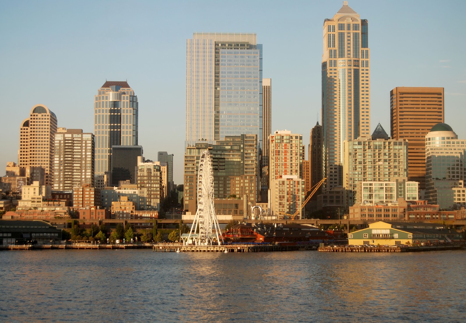 Ferry Tripping- A Weekend in Sequim, WA