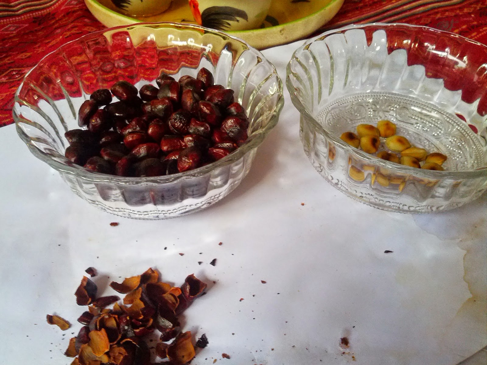 Little Chef Ataya: Homemade Tamarind Seed #Coffee
