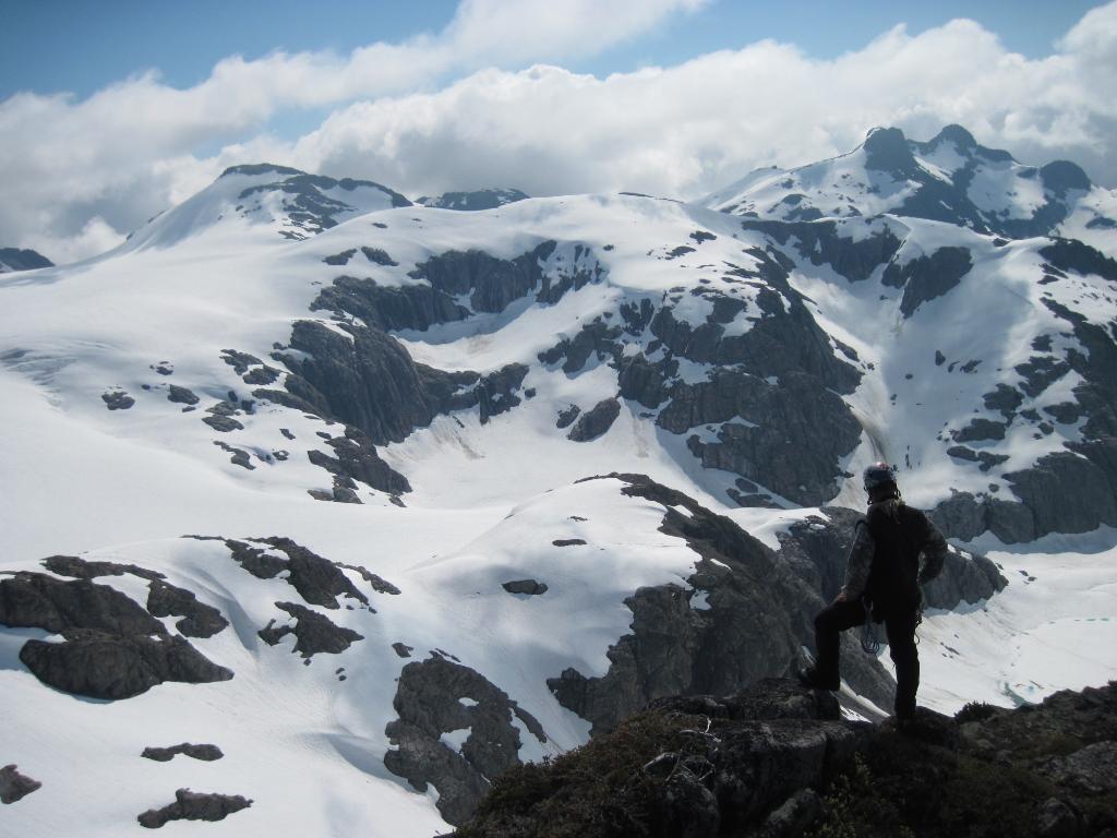 In Search of Slumach: The Expedition: Adam and Evan