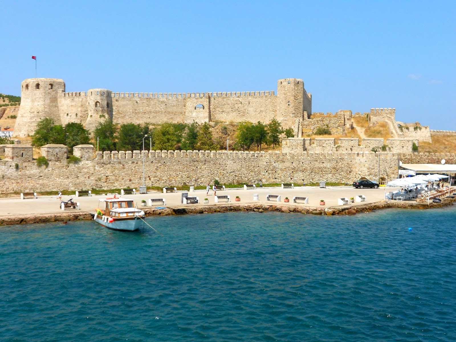 Crónicas de Cintia: Bozcaada, isla con doble nacionalidad