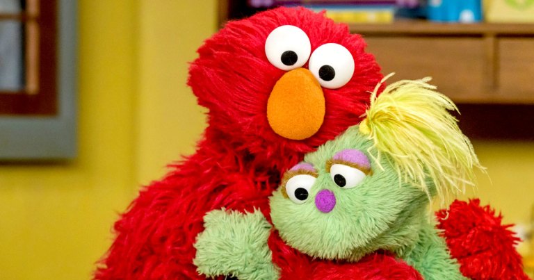Sesame Street Introduces A Muppet In Foster Care