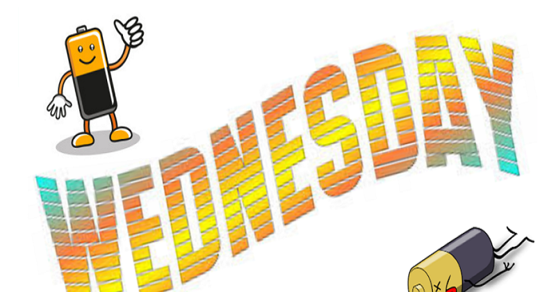 MID-WEEK RECHARGE: 4 Simple Ways to Get Through the Hump Day Slump!