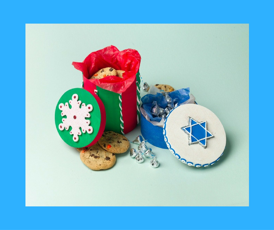 MOMMY BLOG EXPERT: Hanukkah Easy DIY Crafts Recipes to Celebrate Jewish ...
