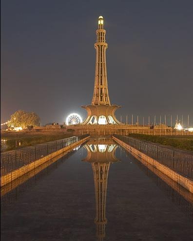 TheWorldInfo: Minare Pakistan