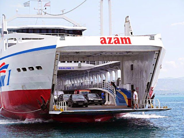 marine kenya: AZAM MARINE EAST AFRICAN FAST FERRIES