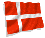 Graafix!: Animated Flag of Denmark