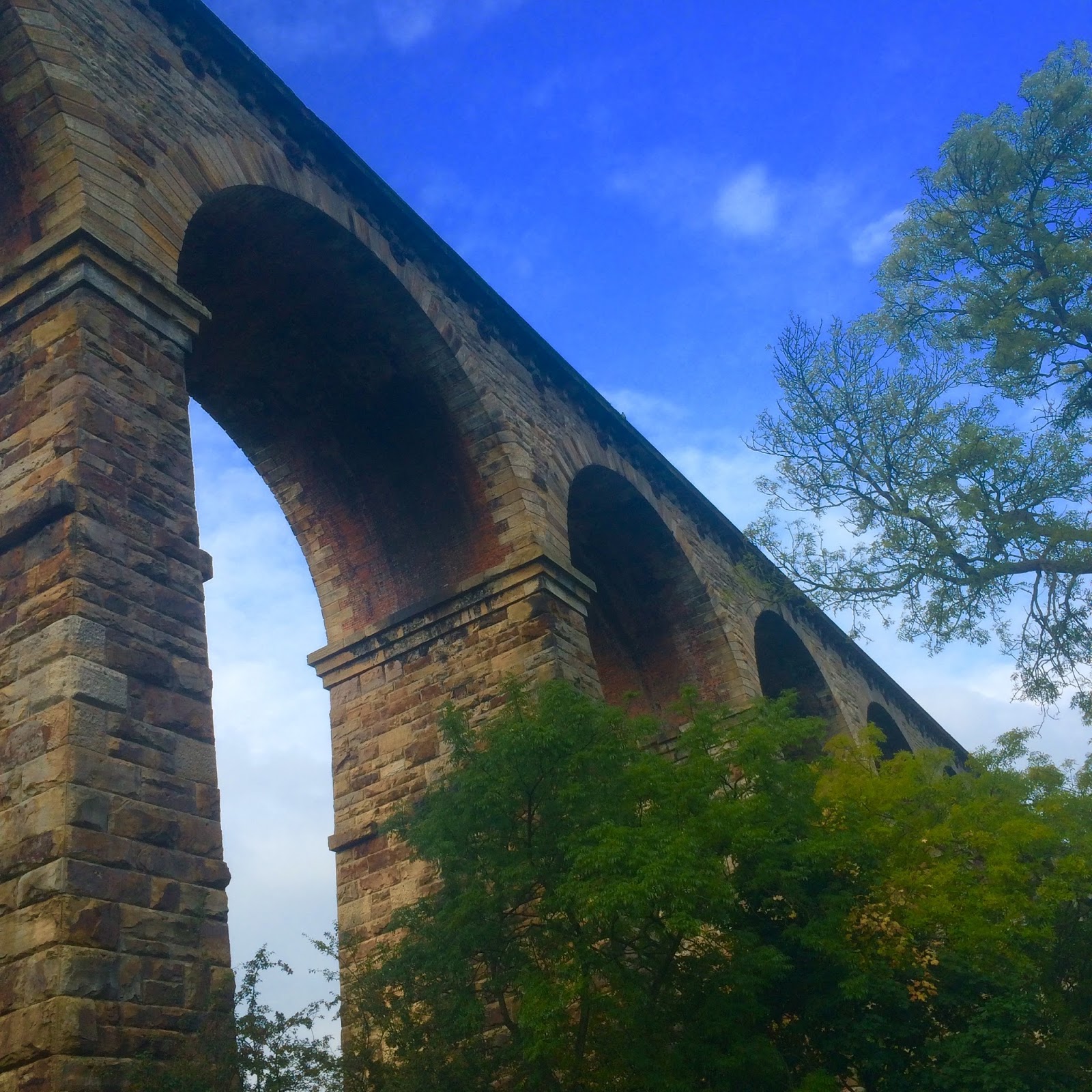 Visual Sound: THE CRIMPLE VALLEY VIADUCT | NORTH YORKSHIRE, UK