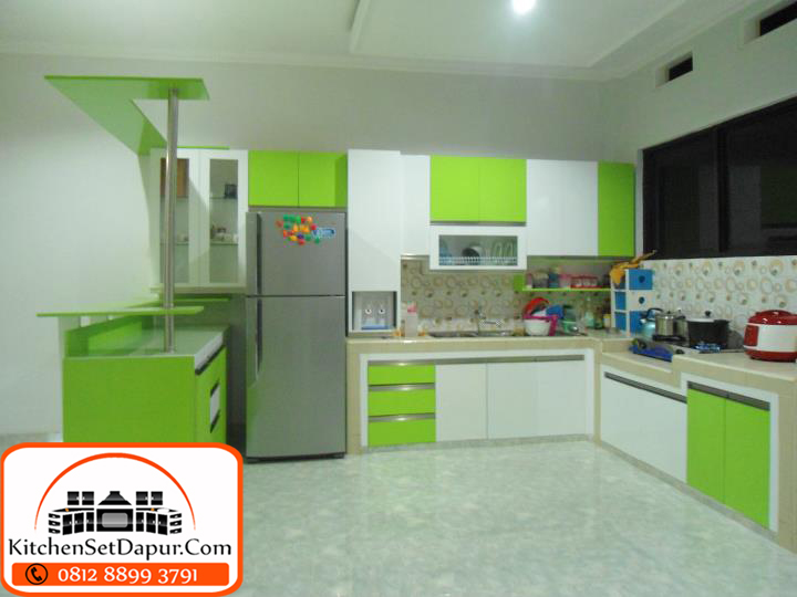 Tukang kitchen Set Bogor Harga Murah Hub. 0812 8899 3791: kitchen set ...