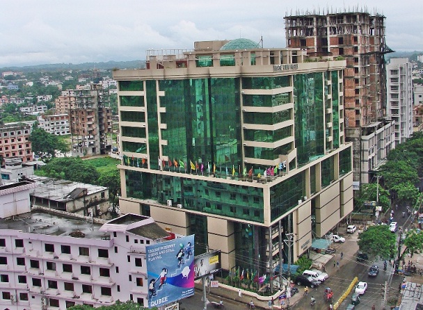 beautiful BANGLADESH from inside and outside: Sylhet City Skyline and ...
