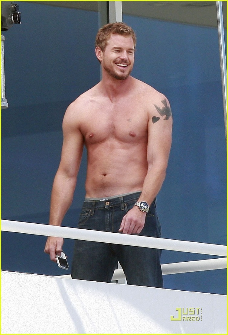 Eric Dane | Heartthrob Candy