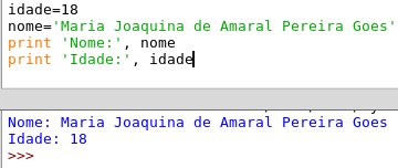 Variáveis em Python - Python Progressivo