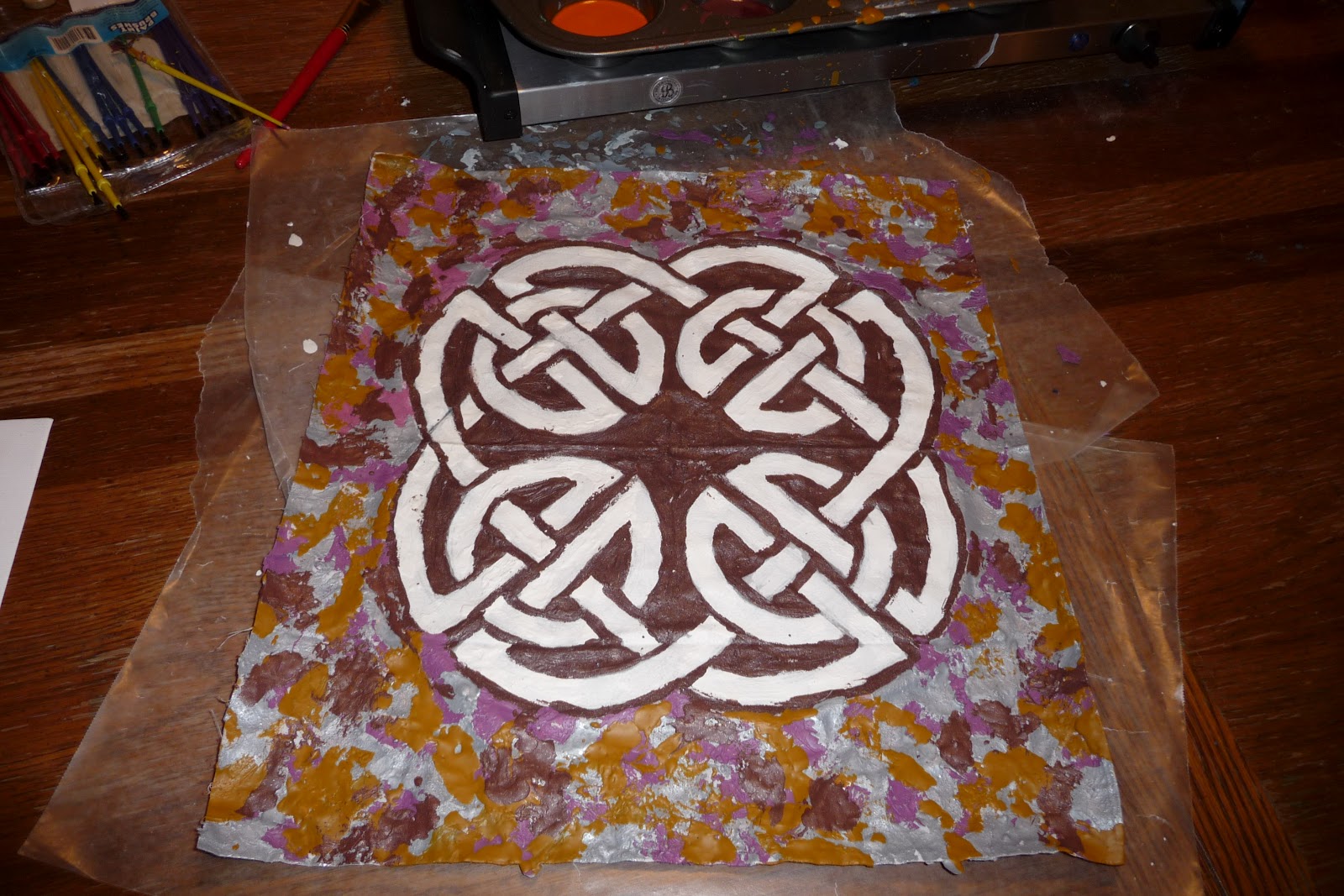 Crayon Batik {Tutorial} - Shealynn's Faerie Shoppe