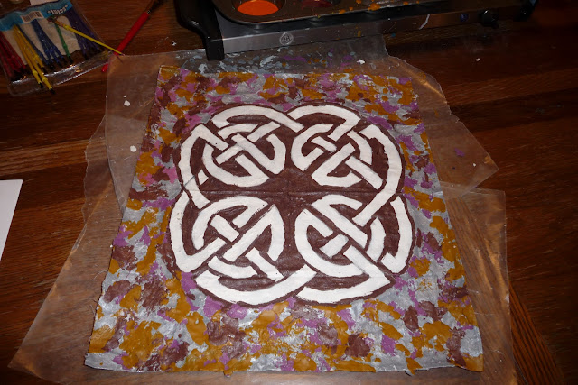 Crayon Batik {Tutorial} - Shealynn's Faerie Shoppe