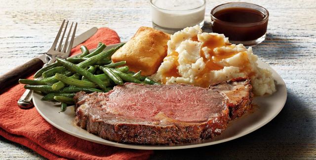 Boston Market Adds New Rotisserie Prime Rib and Rosemary Lemon Chicken