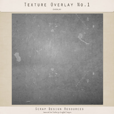 Scrapbook Designer Resources: Texture Overlay No.1