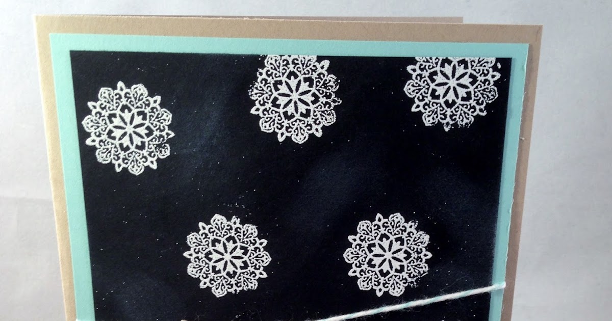 Eileen's Stamping Corner: A Round Array - Sneak Peek