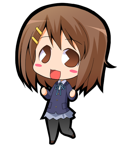 Chibi Character K-ON
