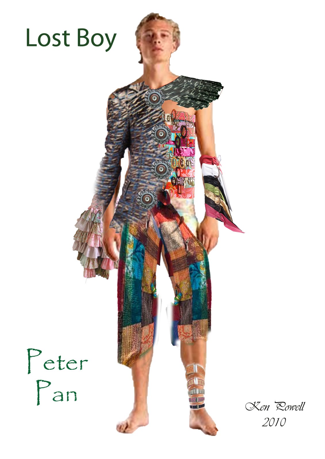 Costume Designer: Peter Pan