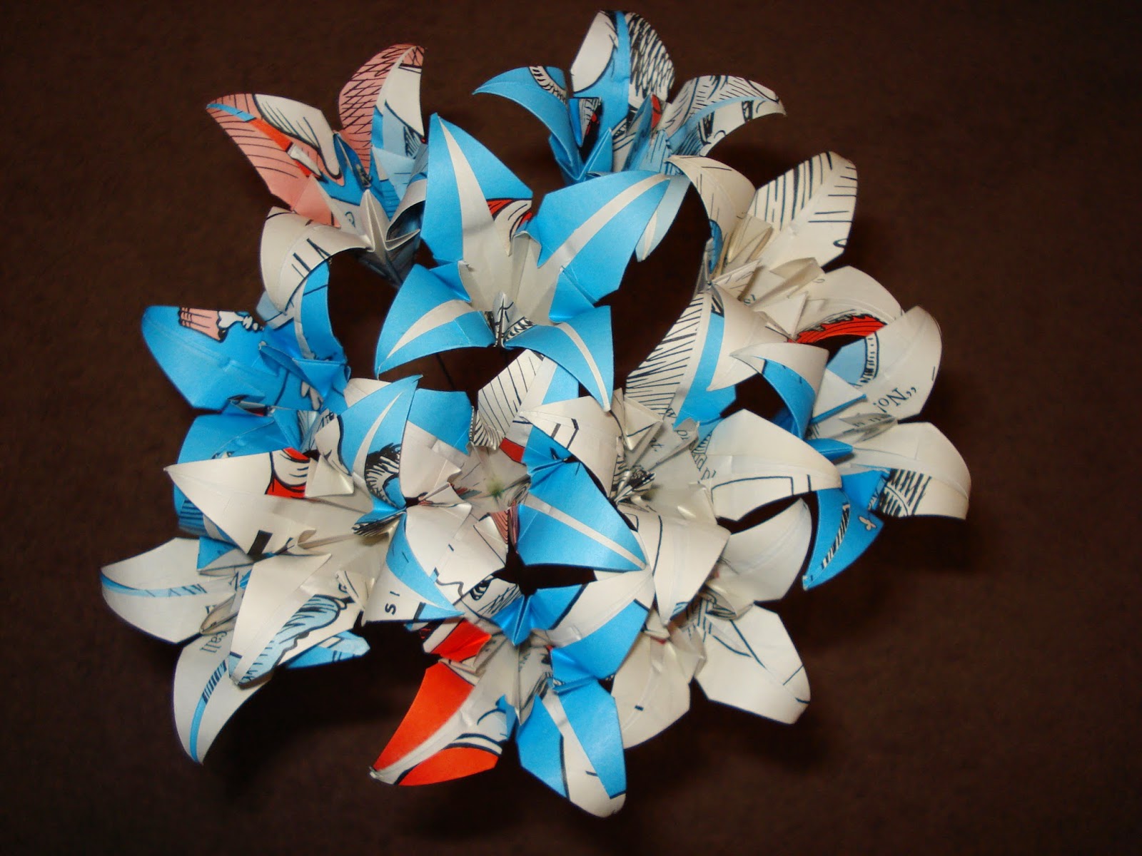 origami hand crafts ~ instructions origami kids