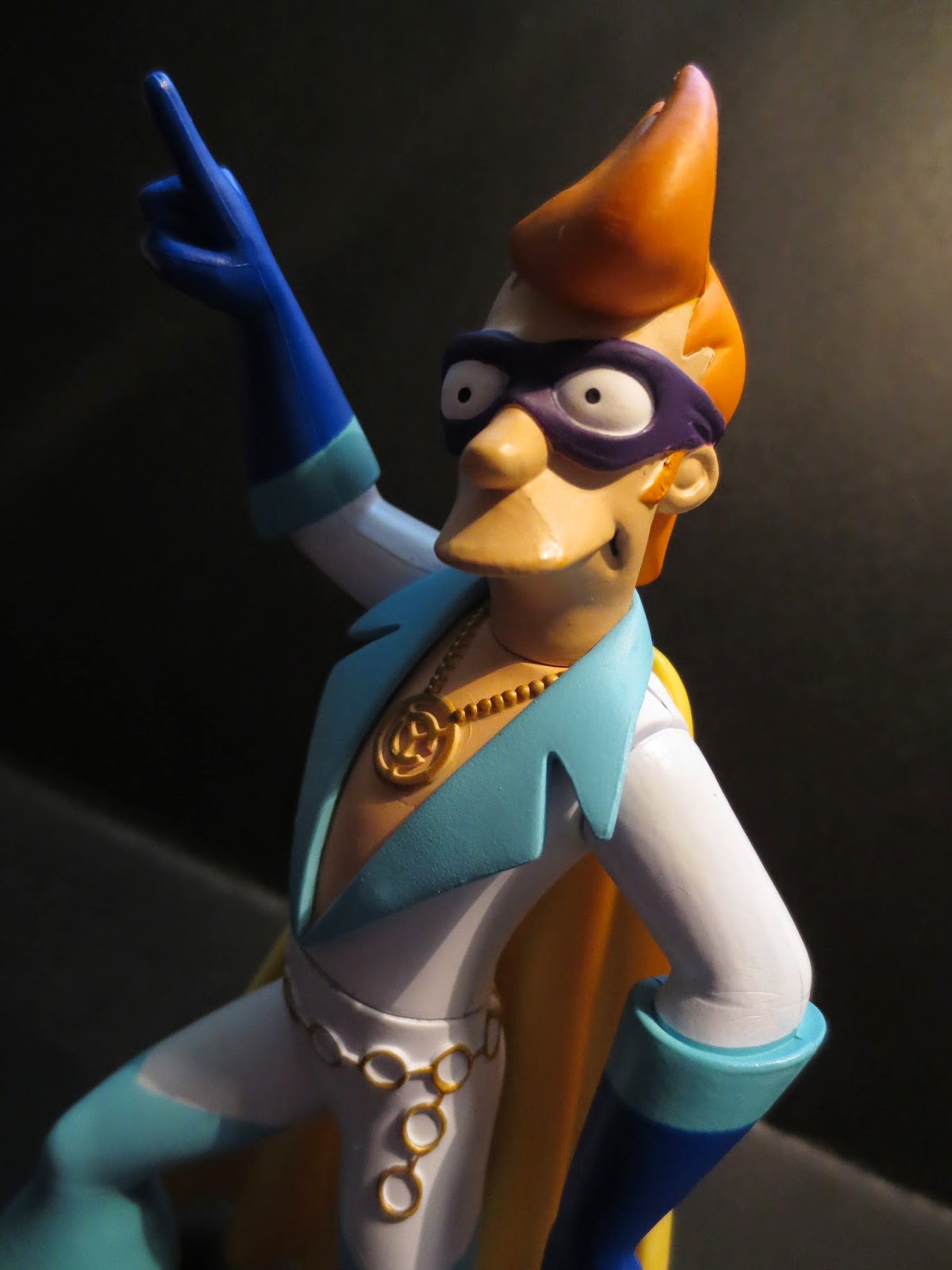 Action Figure Barbecue: Action Figure Review: Captain Yesterday from ...