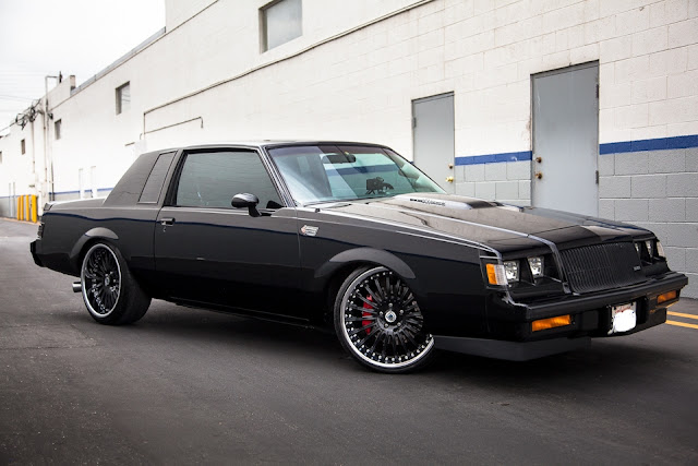 Buick Grand National Custom 1987