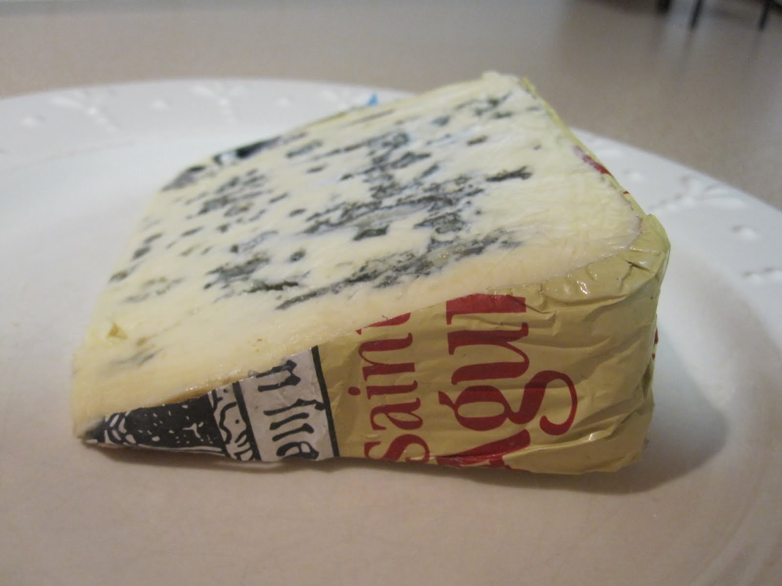 Cannundrums: Cheese: Saint Agur
