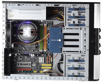 Partes Internas y Externas de una Computadora: Partes Internas