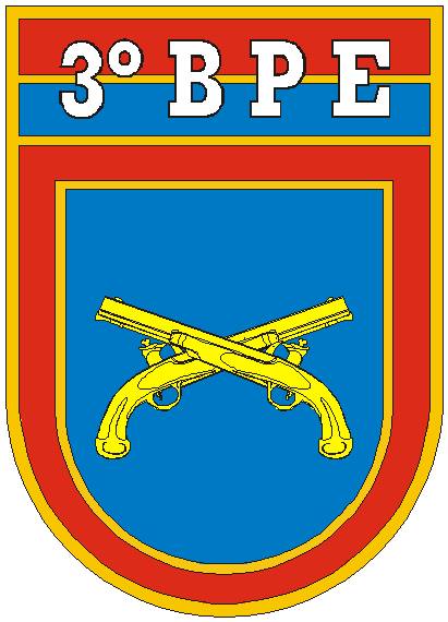 Blog Veteranos 3º BPE: Convite para Formatura