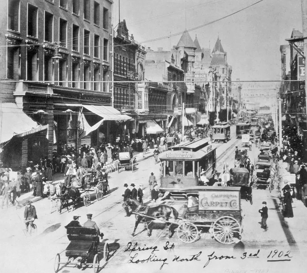 History in Photos: UC Berkeley