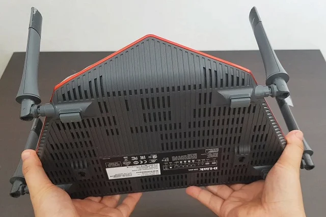 D-Link DIR-890L (AC3200) Ultra WiFi Router Review