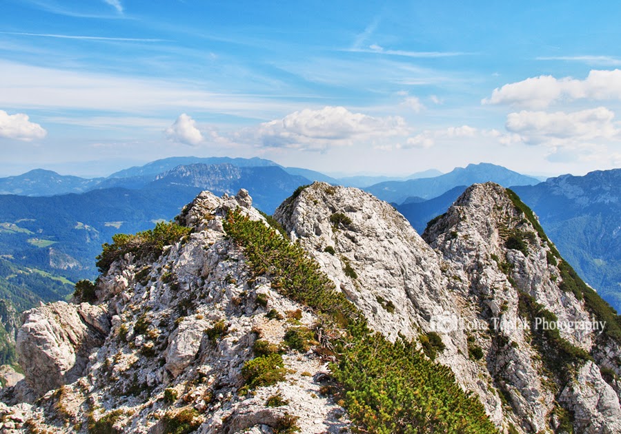 Narava hribi in gore: Hudi prask in Mrzla gora 2203m