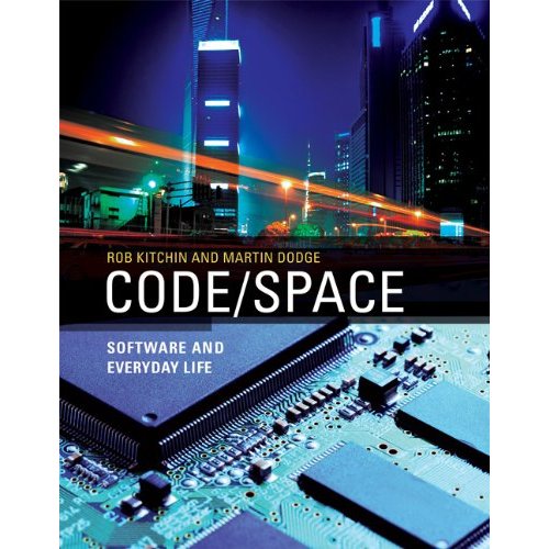 floatingsheep: New Book: Code/Space
