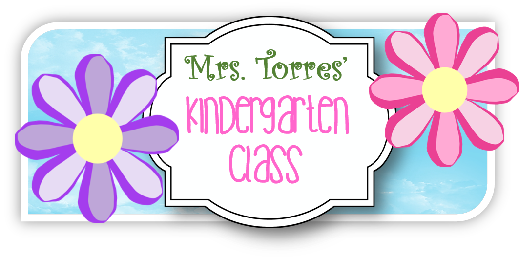 Mrs. Torres' Kinder Class: Behavior Plan