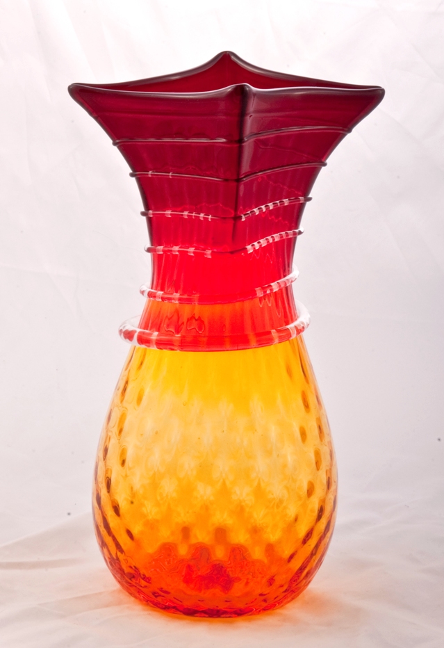 Heart of Glass - Blenko Glass: Blenko Glass. Blenko Blog. 365 Photos of ...