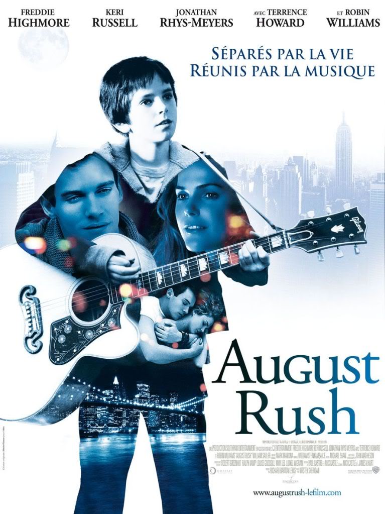 August Rush: EN BUSCA DE UN HOGAR