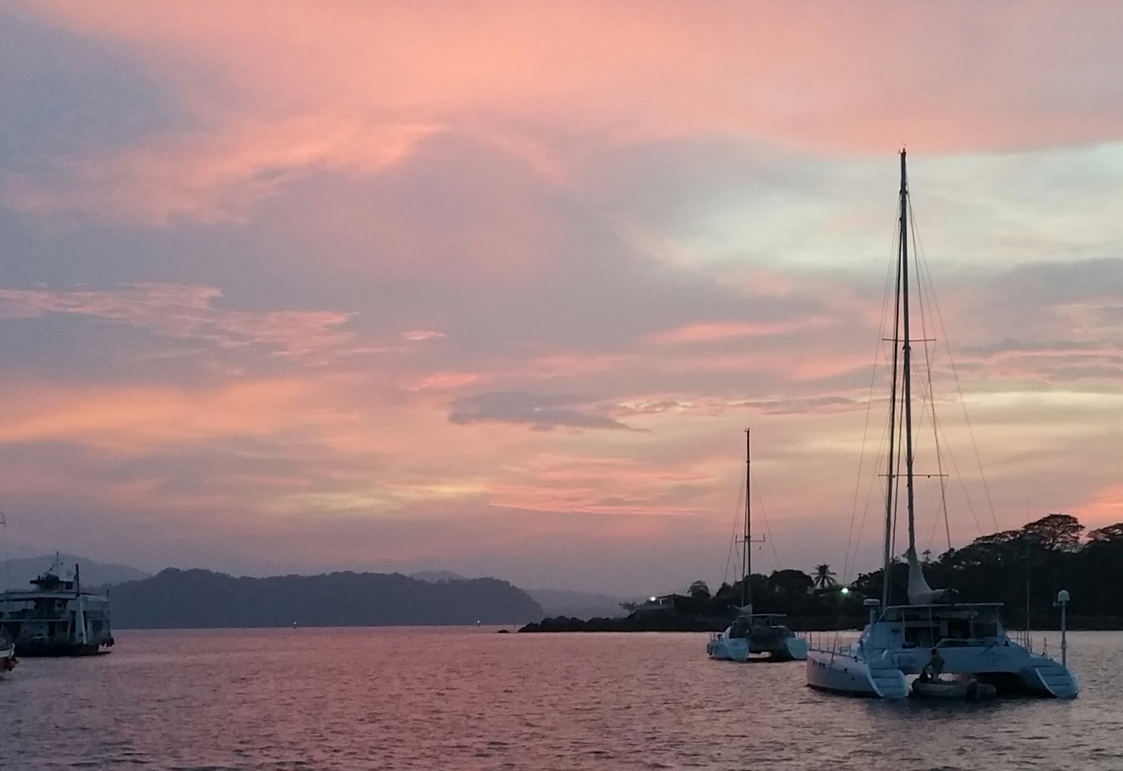 Fortunes Afloat: Panama City: the Good, the Bad, and the Ugly