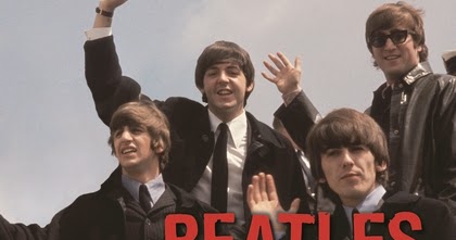 KISS THE BOOK: How the Beatles Changed the World by Sandler - ESSENTIAL