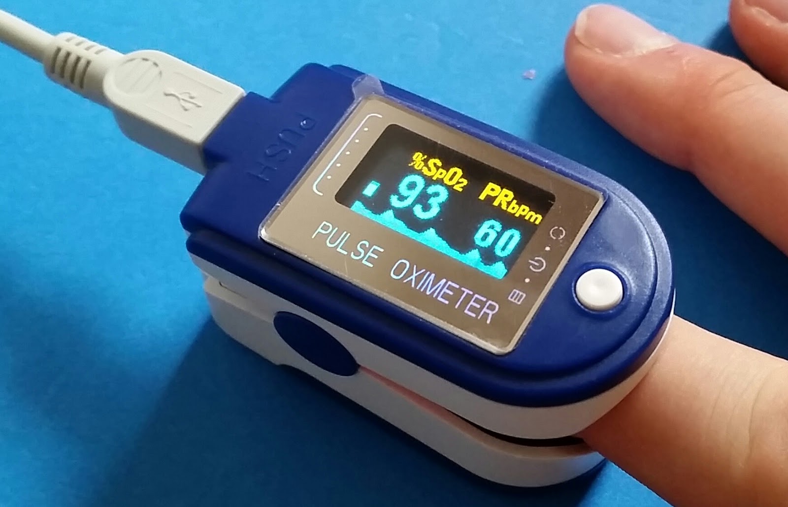 Measured Contemplation: Understanding my Pulse Oximeter