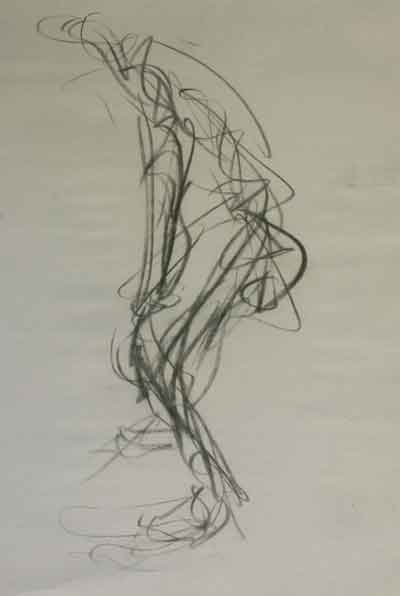 Basic Drawing 1: Examples of Gesture Drawing from the web