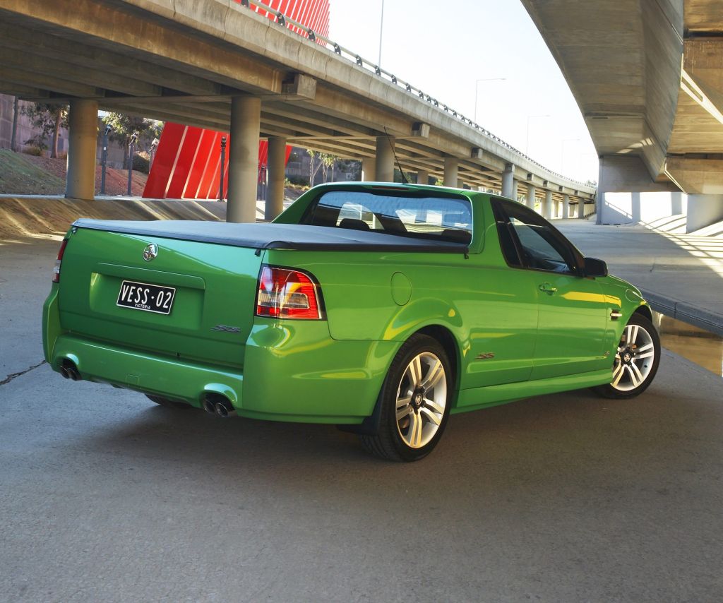 2011 Holden VE II Ute SV6 ~ Super Cars