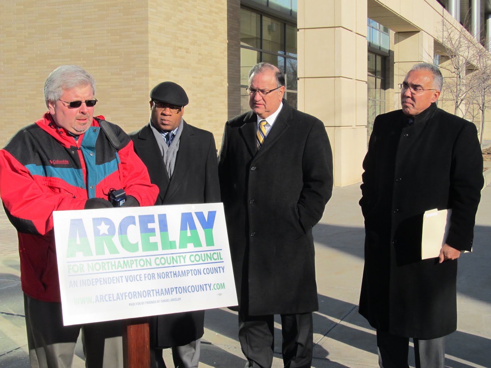 Lehigh Valley Ramblings: Arcelay Campaign Finance Reveals Him as ...