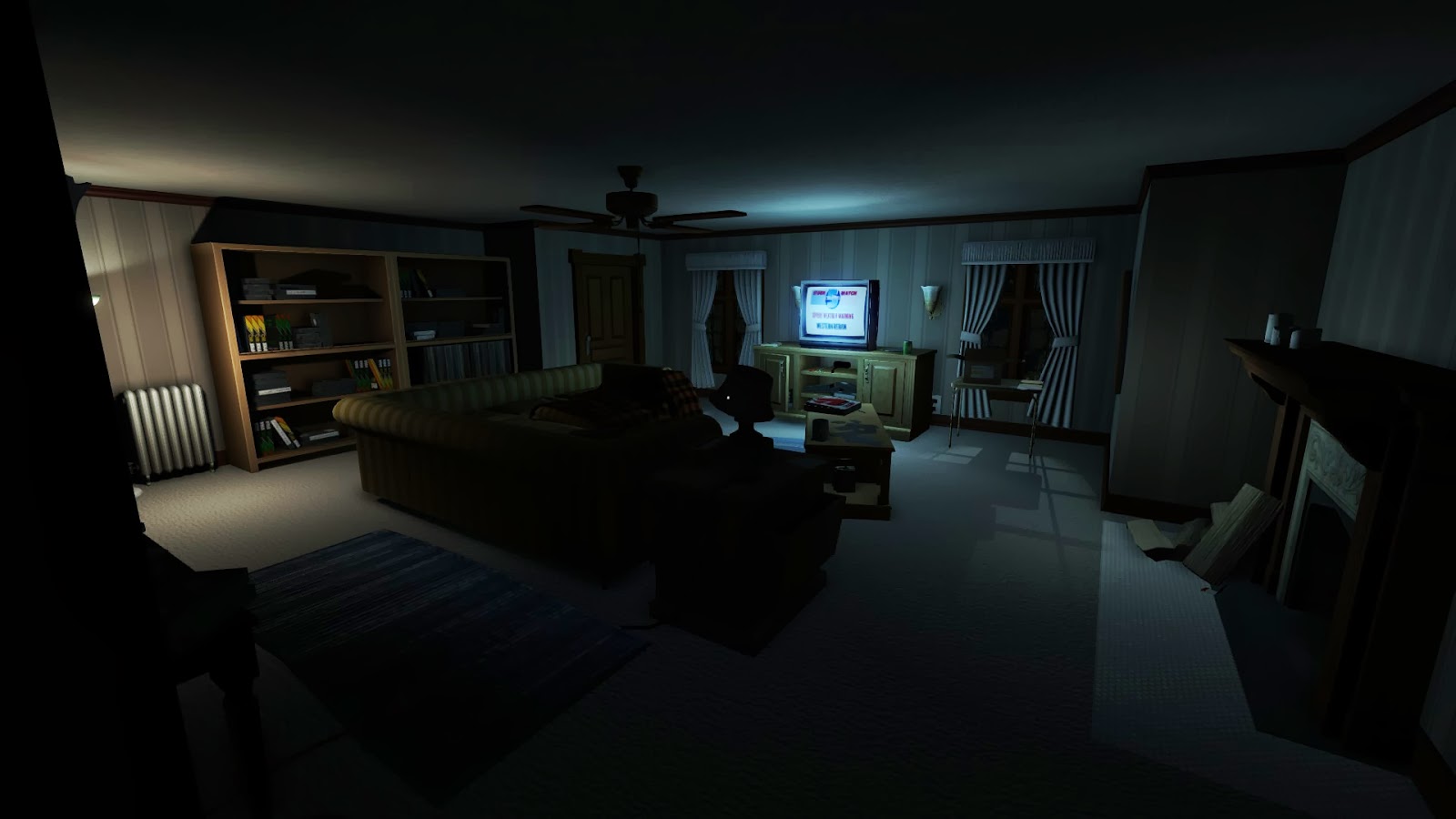 Indie Retro News: My playthrough of "Gone Home" - May contain spoilers!