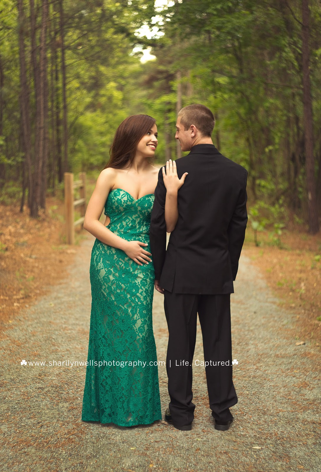 Sharilyn Wells Photography: Prom Portraits with a Twist | Senior ...