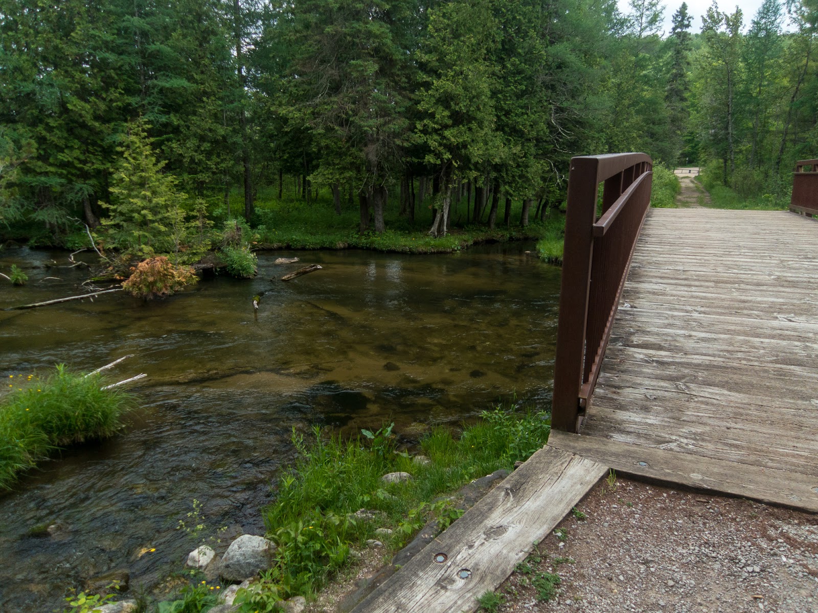 Eric's Hikes: Jordan River Pathway/NCT loop